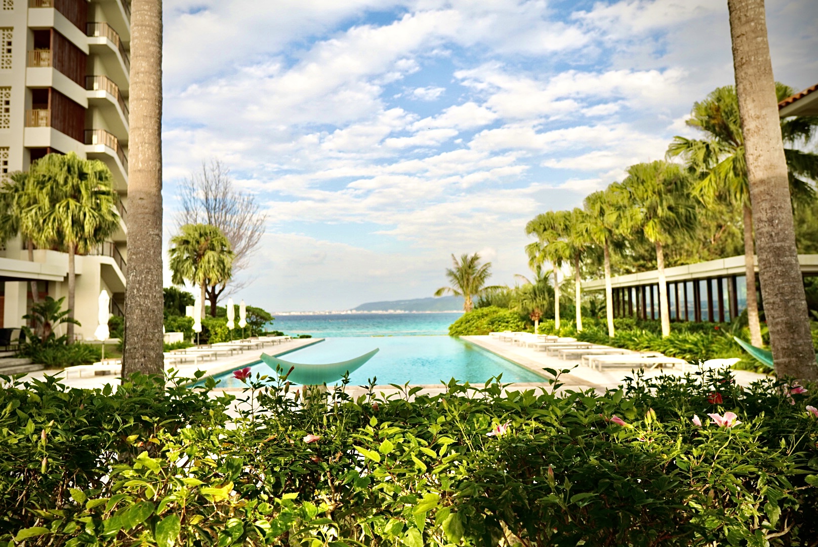 本格タラソテラピーを体験するウェルネスリゾート「THE TERRACE CLUB AT BUSENA」 | キレイノート