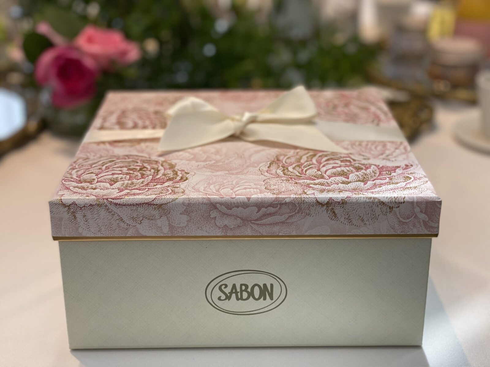 SABONから極上の香りのローズフェイスケアライン登場。 | キレイノート