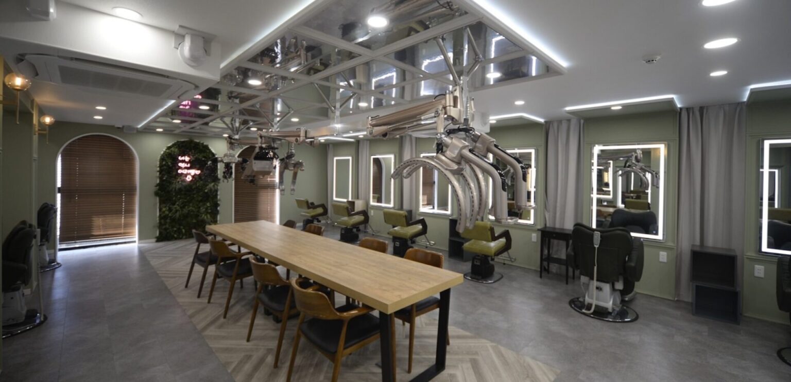 【2022〜2023年冬】最旬韓国ヘアはGUNHEE TOKYOでつくれる | キレイノート