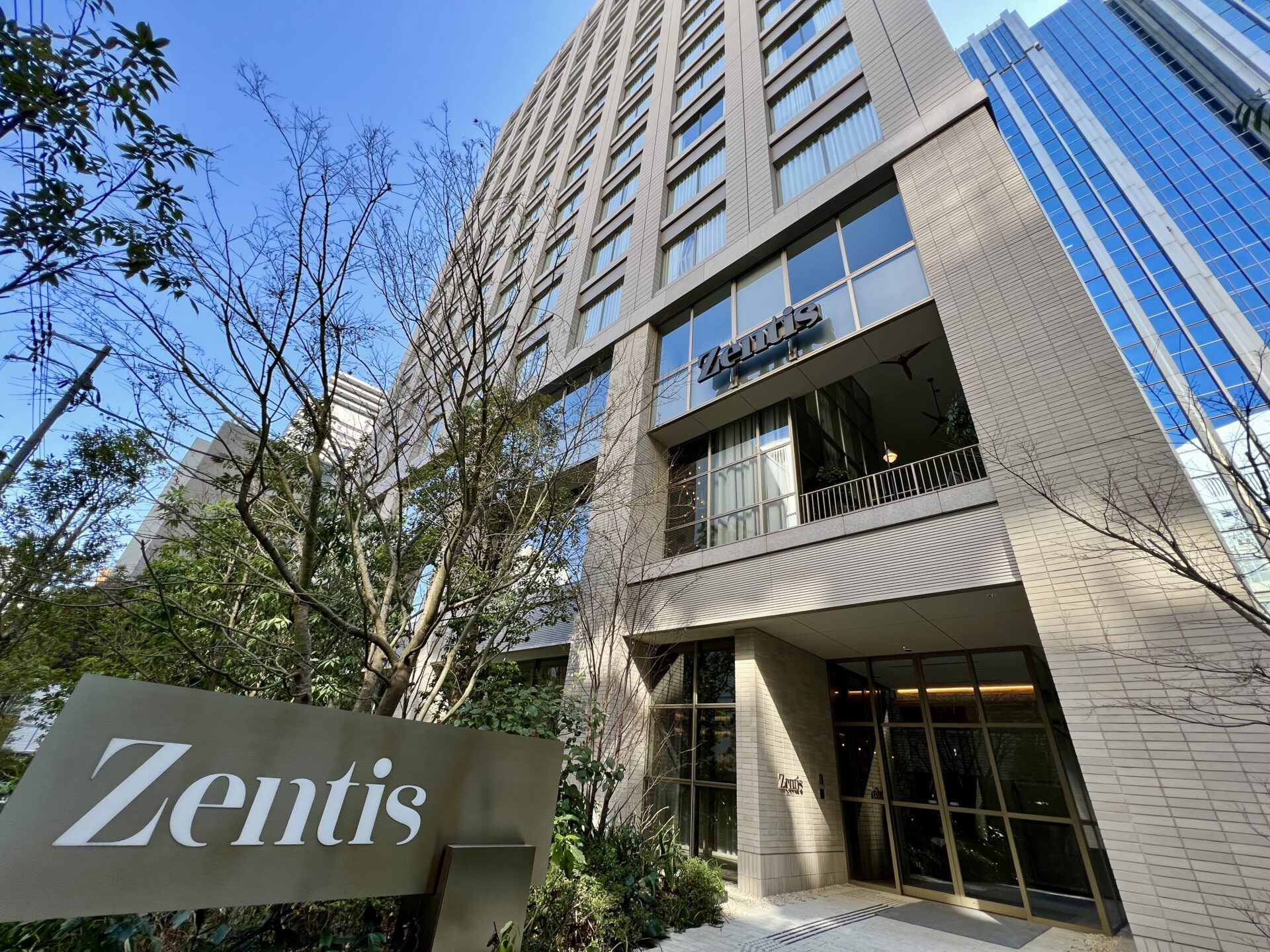 【宿泊レポ】Zentis Osaka×SHIGETA PARIS！大阪で寛ぎながら美を高める | キレイノート