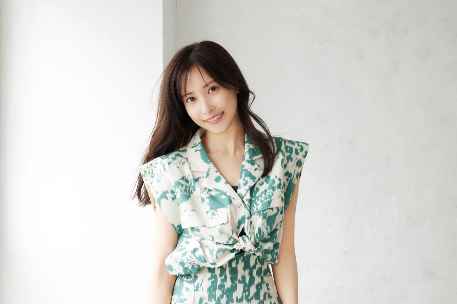 【佐野ひなこ】モットーは「トライ＆エラー」「変わらないね」という言葉を目標に。 | キレイノート