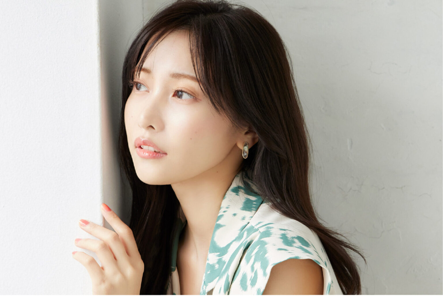 【佐野ひなこ】モットーは「トライ＆エラー」「変わらないね」という言葉を目標に。 | キレイノート