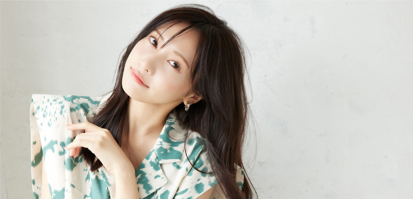 【佐野ひなこ】モットーは「トライ＆エラー」「変わらないね」という言葉を目標に。 | キレイノート